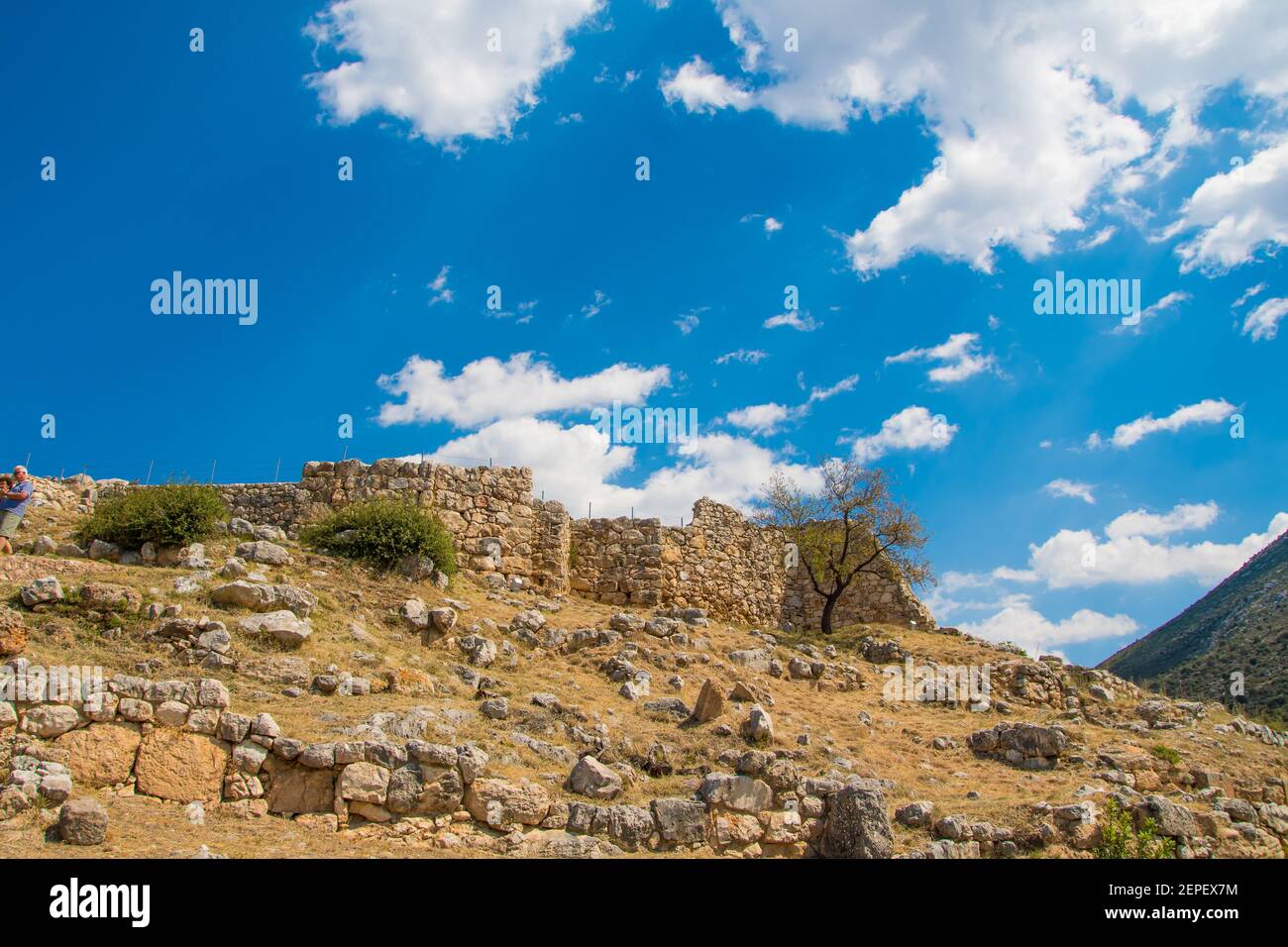 Antichi micenei immagini e fotografie stock ad alta risoluzione - Alamy
