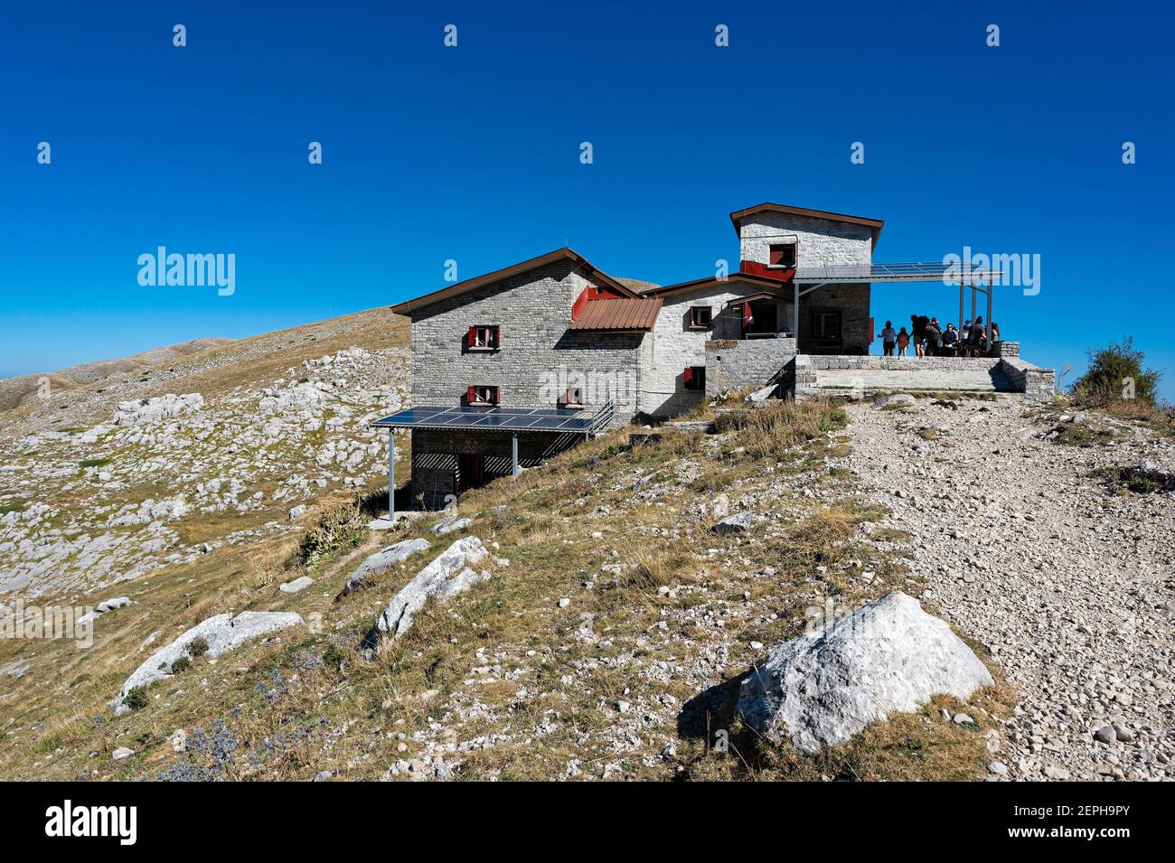 Rifugio astraka immagini e fotografie stock ad alta risoluzione - Alamy