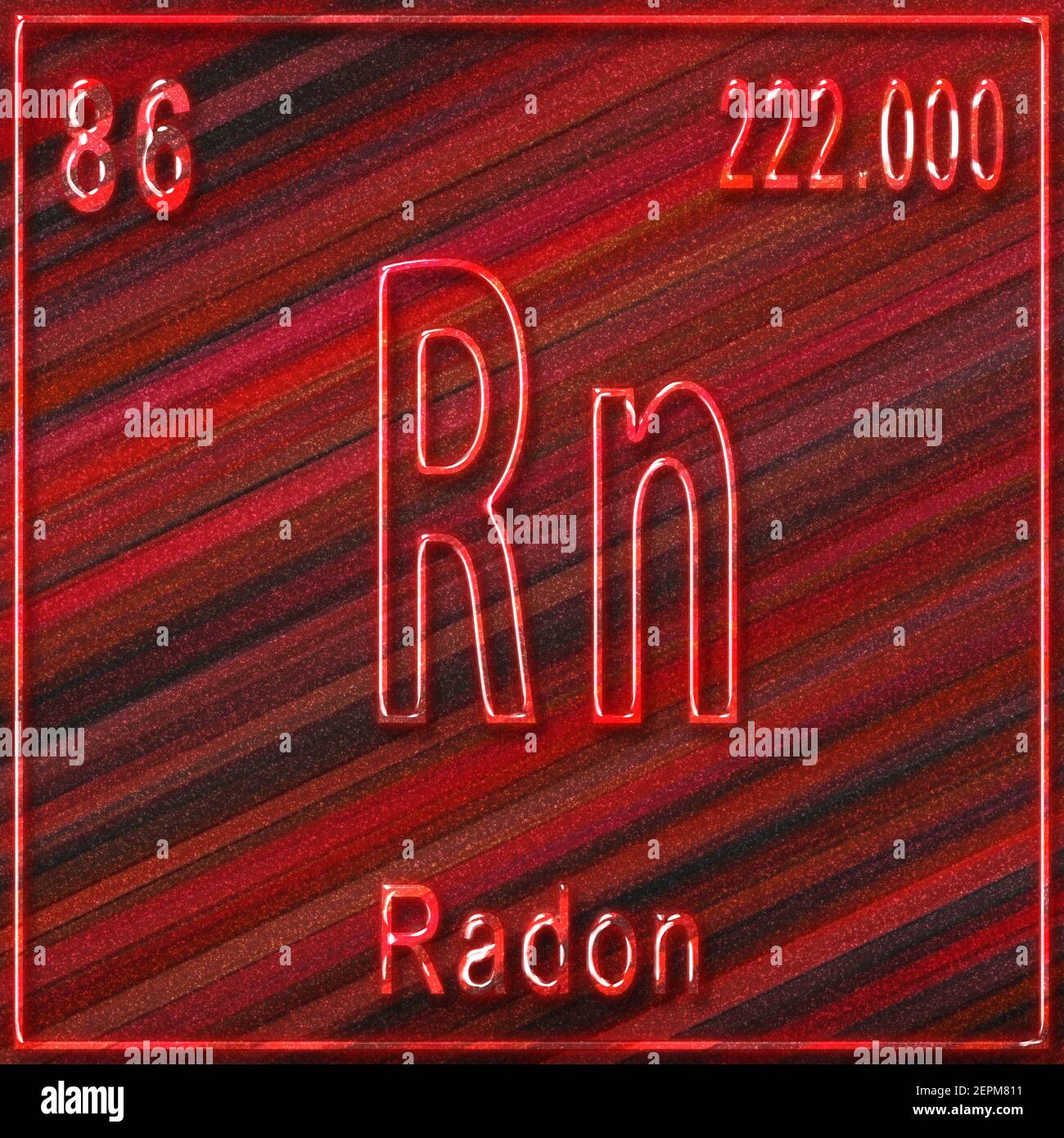Elemento radon immagini e fotografie stock ad alta risoluzione - Alamy