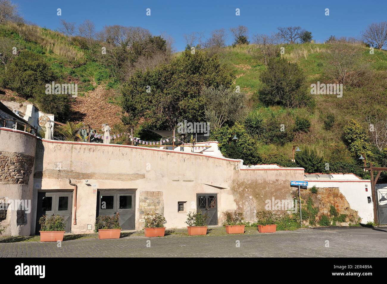 Testaccio roma immagini e fotografie stock ad alta risoluzione - Alamy