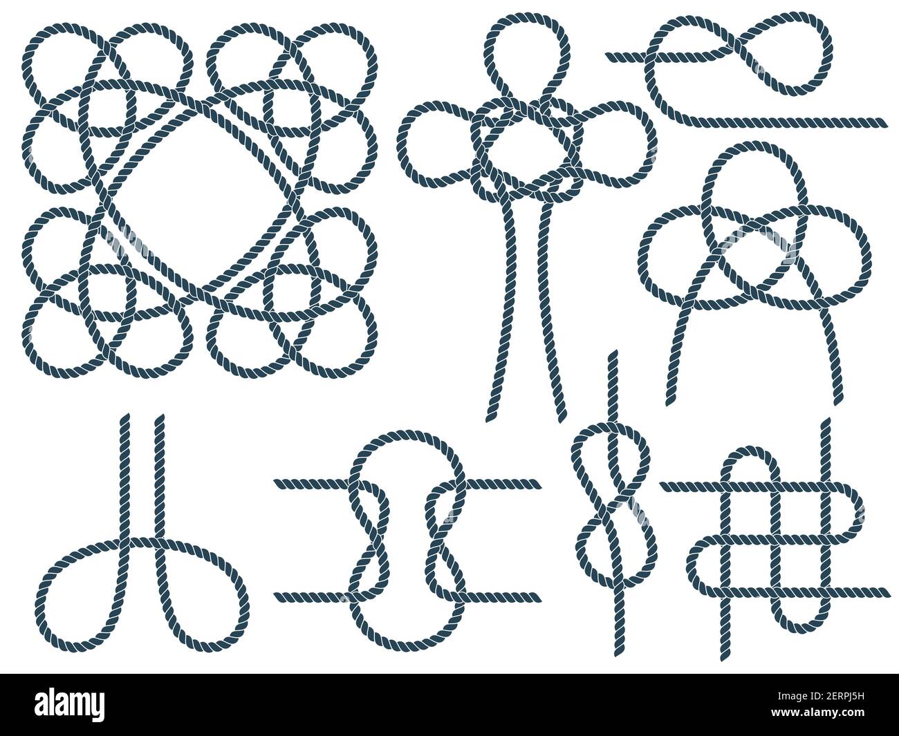 Nodo di savoia immagini e fotografie stock ad alta risoluzione - Alamy