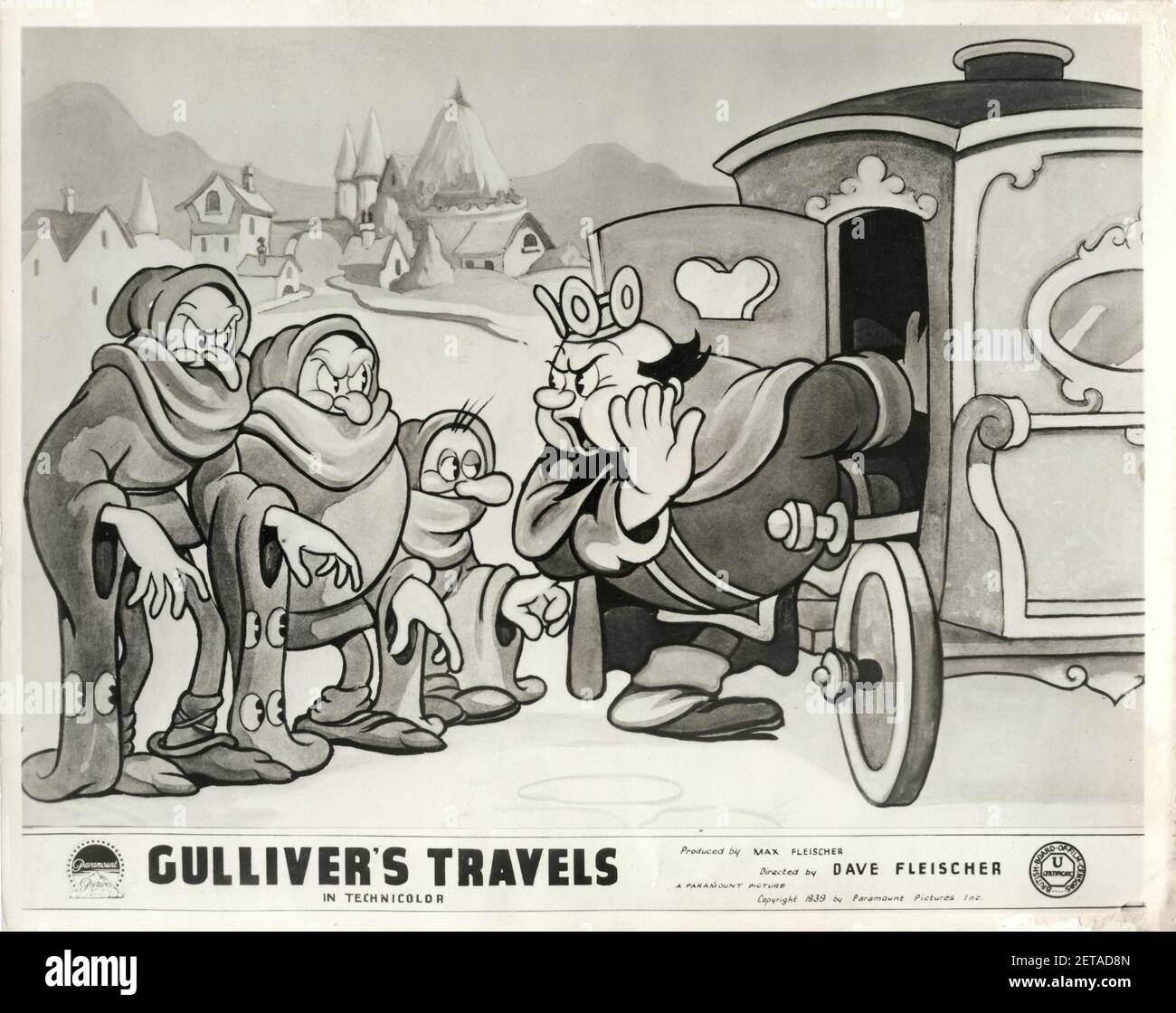 Fleischer studios immagini e fotografie stock ad alta risoluzione - Alamy