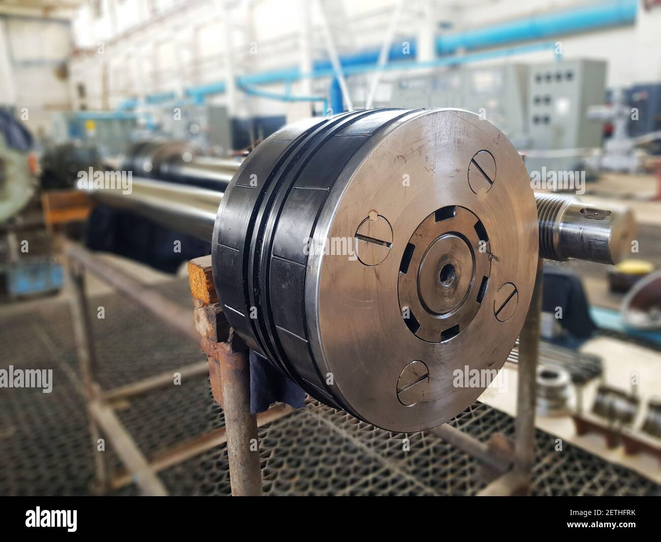 Compressore interno immagini e fotografie stock ad alta risoluzione - Alamy