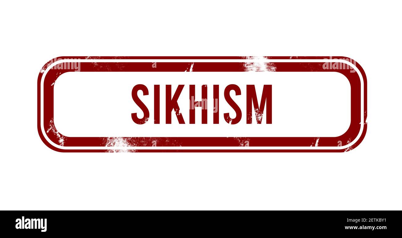 Logo sikhismo immagini e fotografie stock ad alta risoluzione - Alamy
