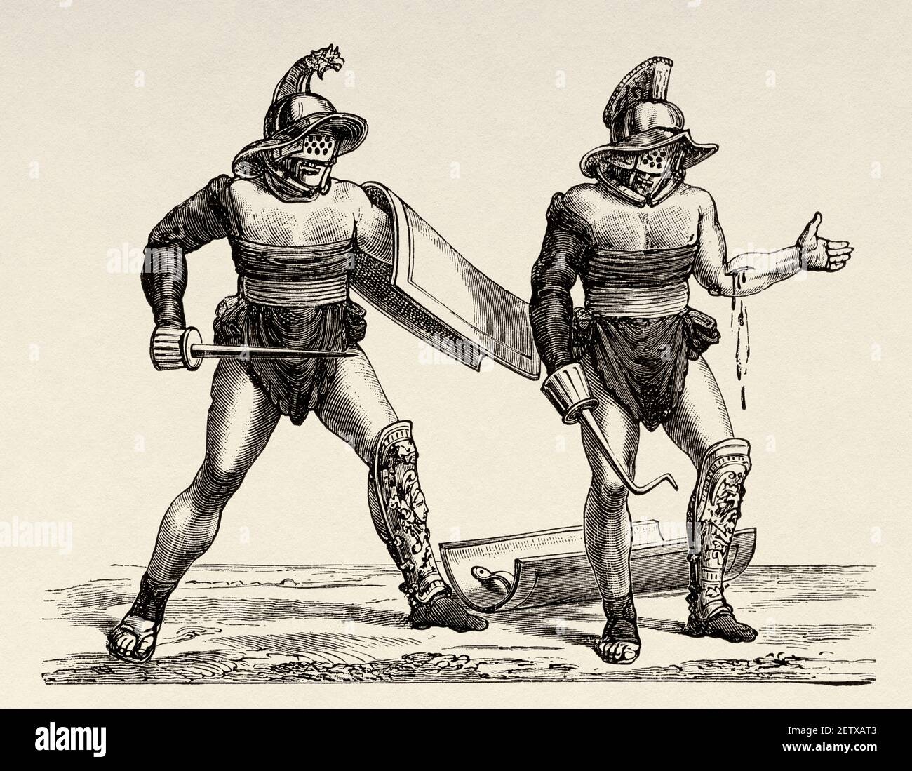 Elmo romano disegno immagini e fotografie stock ad alta risoluzione - Alamy