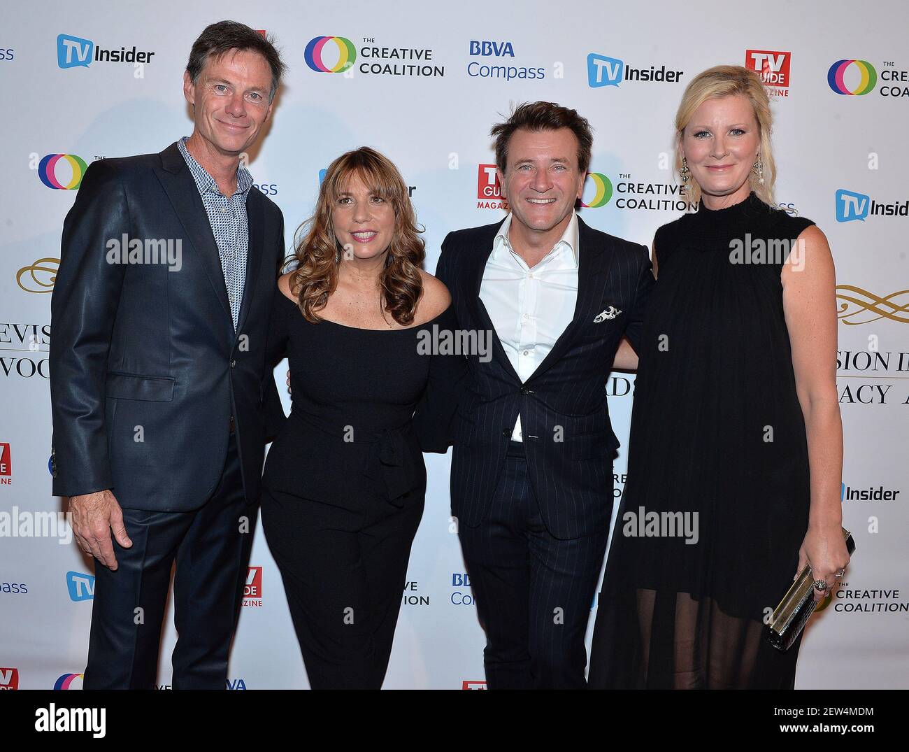 LOS ANGELES, CALIFORNIA - SETTEMBRE 16: Paul Turcotte, Presidente della ...