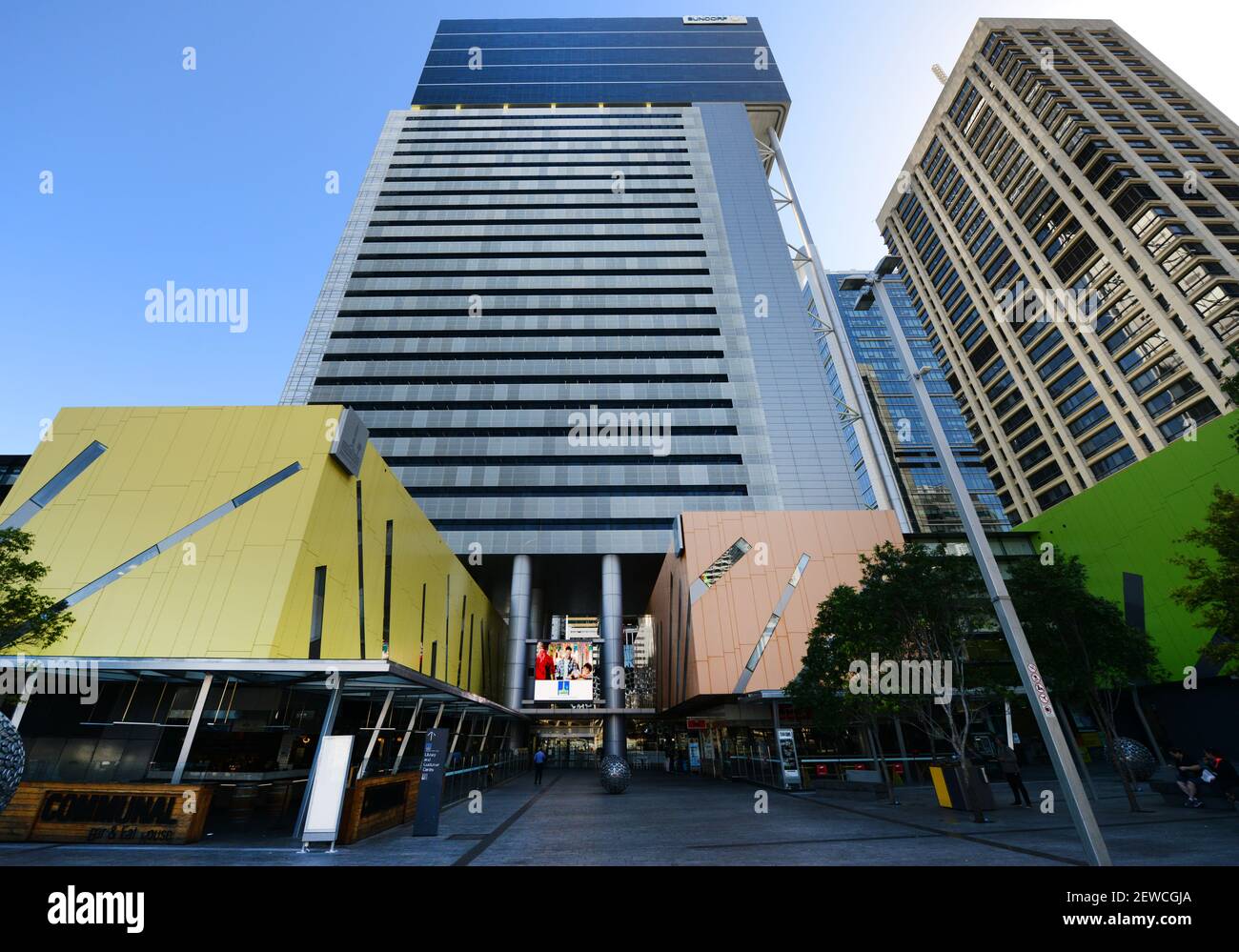 Edificio di suncorp immagini e fotografie stock ad alta risoluzione - Alamy