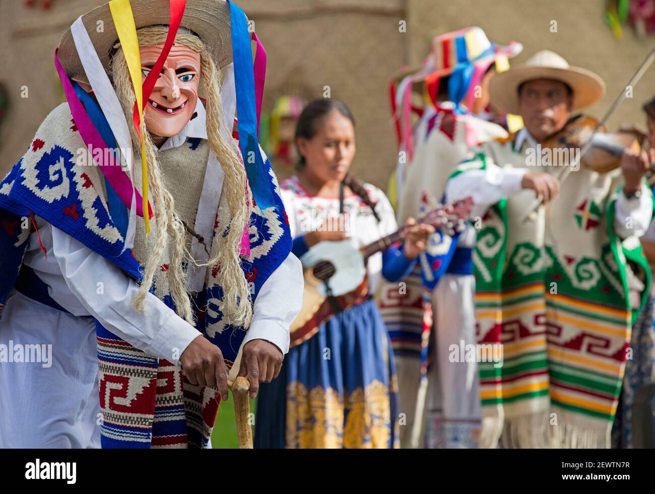 Suonatori messicani immagini e fotografie stock ad alta risoluzione - Alamy