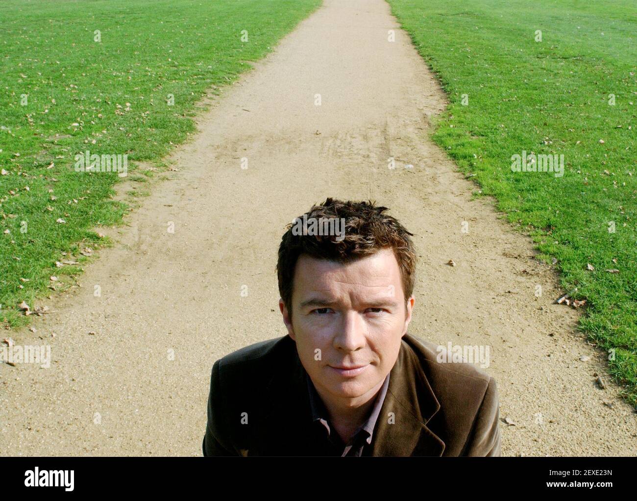Rick astley immagini e fotografie stock ad alta risoluzione - Alamy
