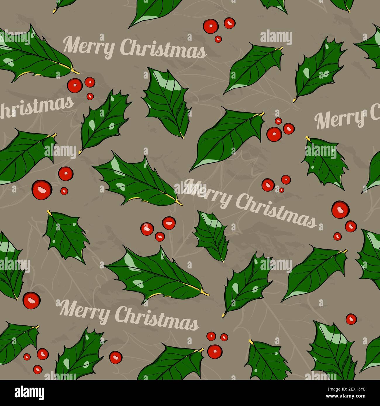 Christmas texture immagini e fotografie stock ad alta risoluzione - Alamy