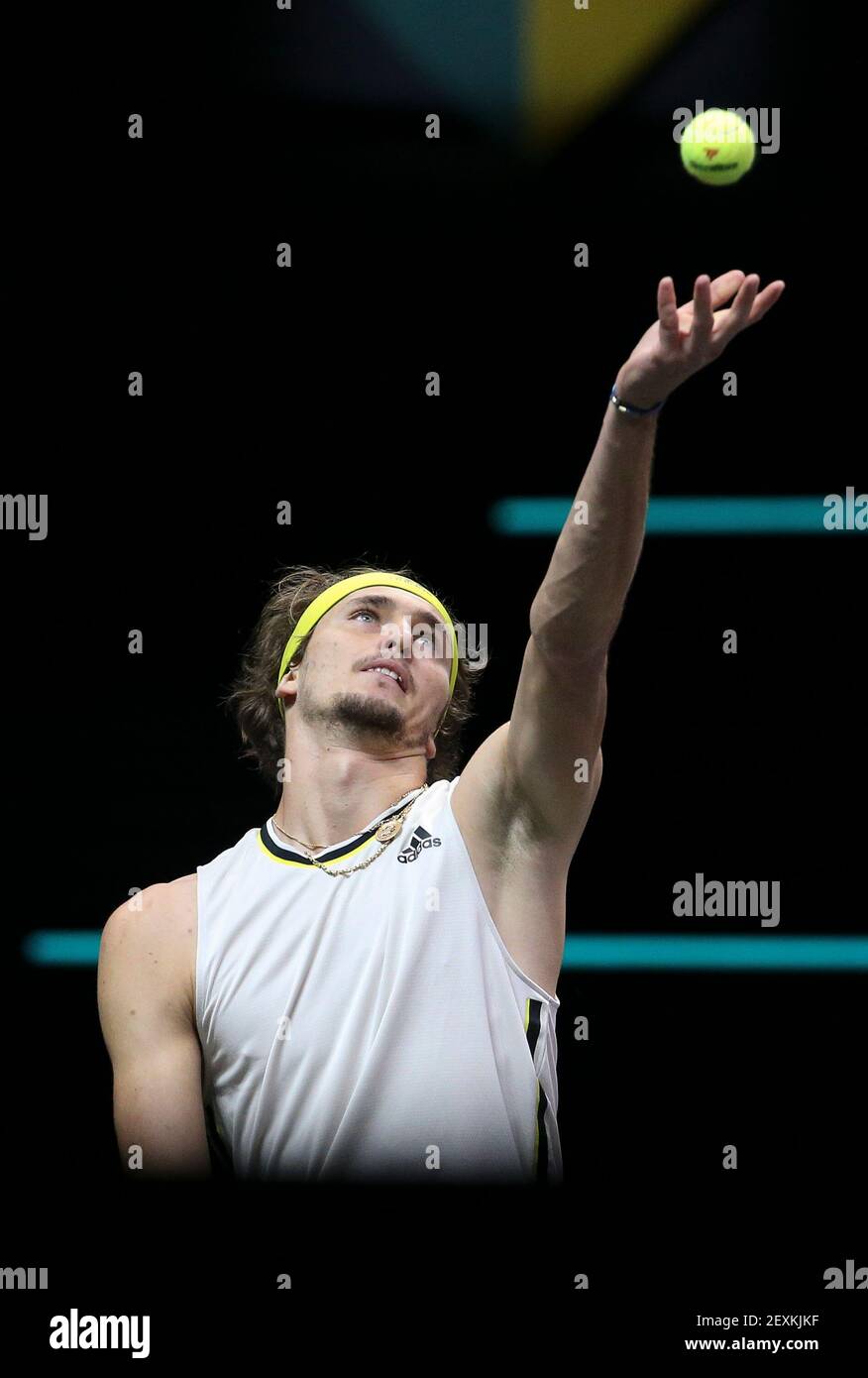 Sasha zverev immagini e fotografie stock ad alta risoluzione - Alamy
