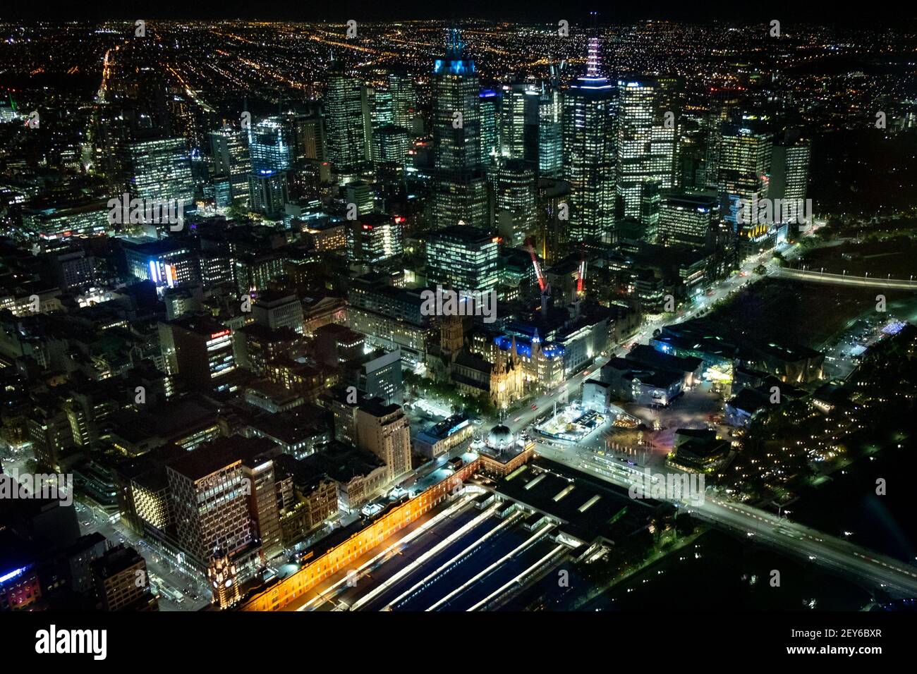 Torre eureka skydeck immagini e fotografie stock ad alta risoluzione ...