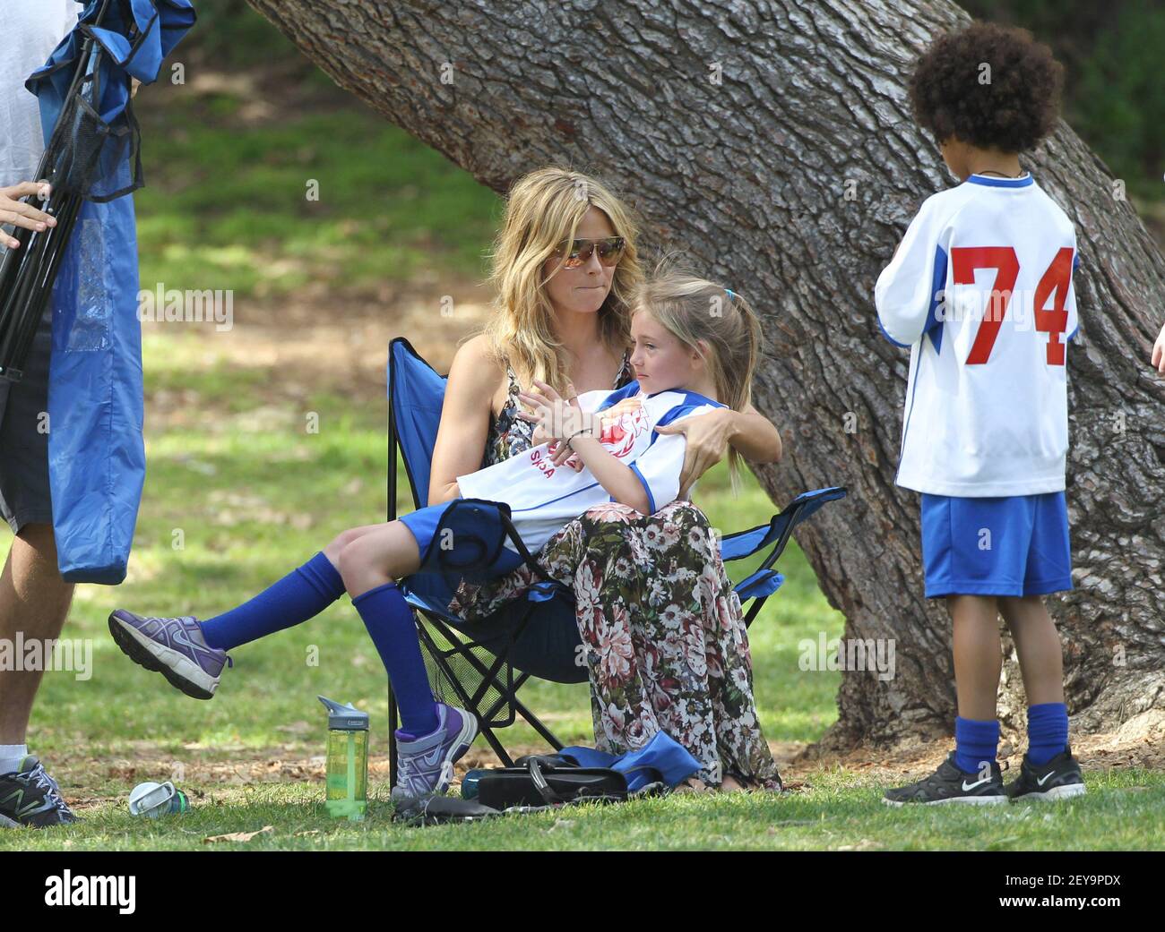 16 febbraio 2013 - Los Angeles, CA - Heidi Klum e il fidanzato Martin ...