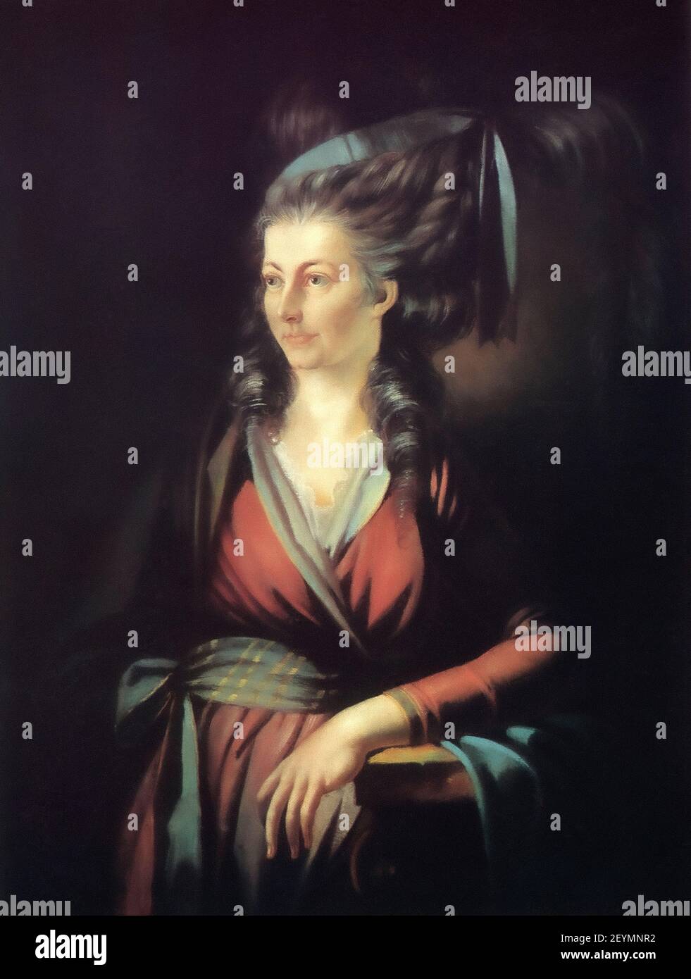 Fussli johann heinrich immagini e fotografie stock ad alta risoluzione ...