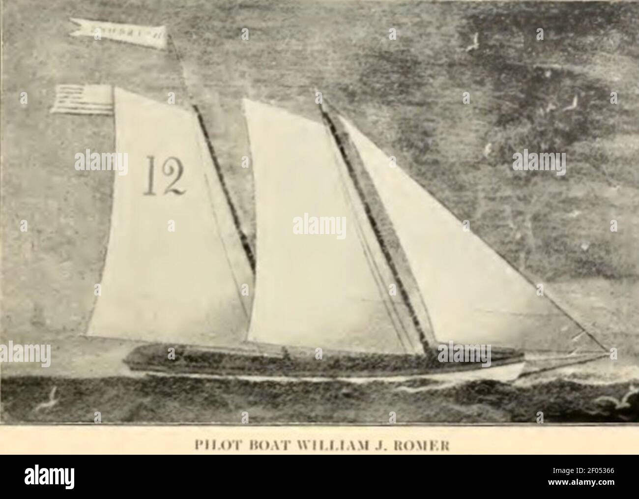 Barca pilota william j immagini e fotografie stock ad alta risoluzione ...