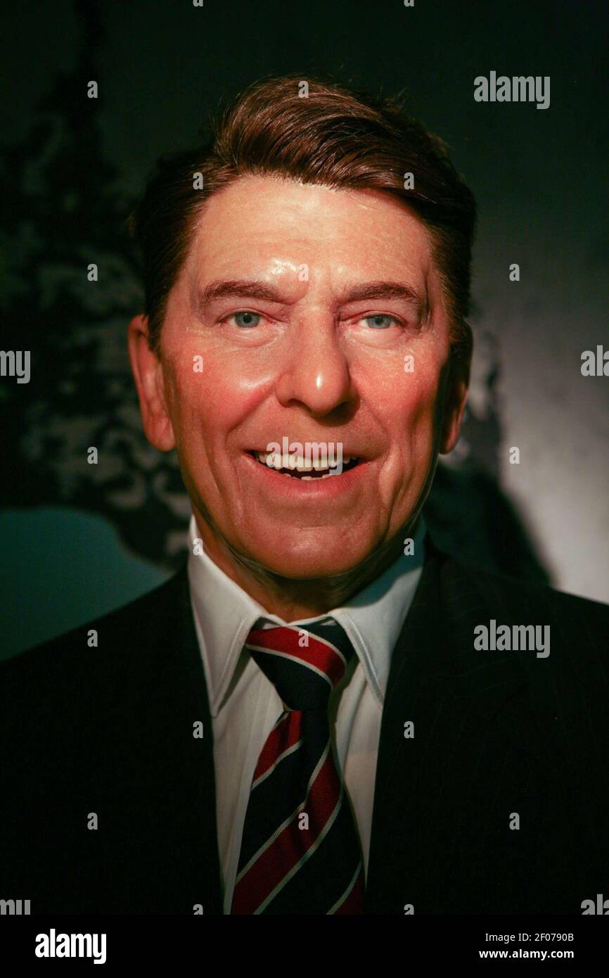 18 febbraio 2011 - Washington, DC - il museo delle cere famoso in tutto ...