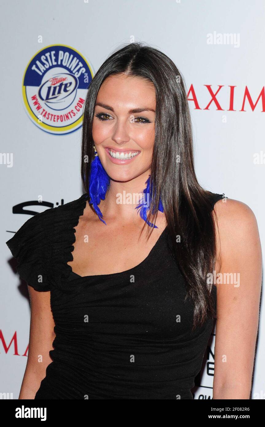 Taylor Cole. 2011 Maxim Hot 100 Party tenuto a Eden. 11 maggio 2011 ...