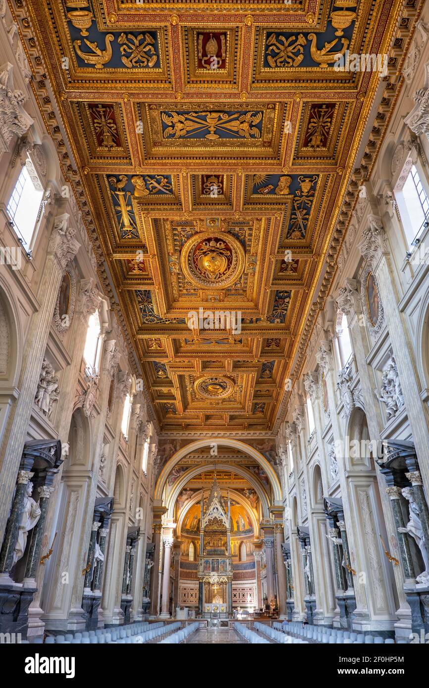 Basilica cattedrale di san giovanni battista immagini e fotografie ...