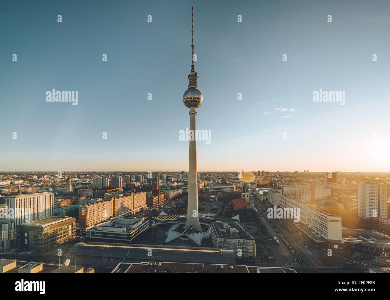 Edifici A Berlino Immagini e Fotos Stock - Alamy