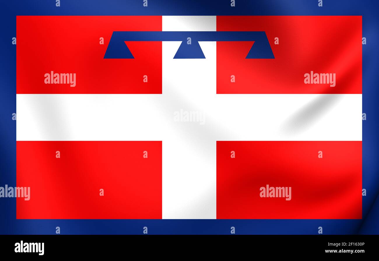 Piemonte bandiera immagini e fotografie stock ad alta risoluzione - Alamy