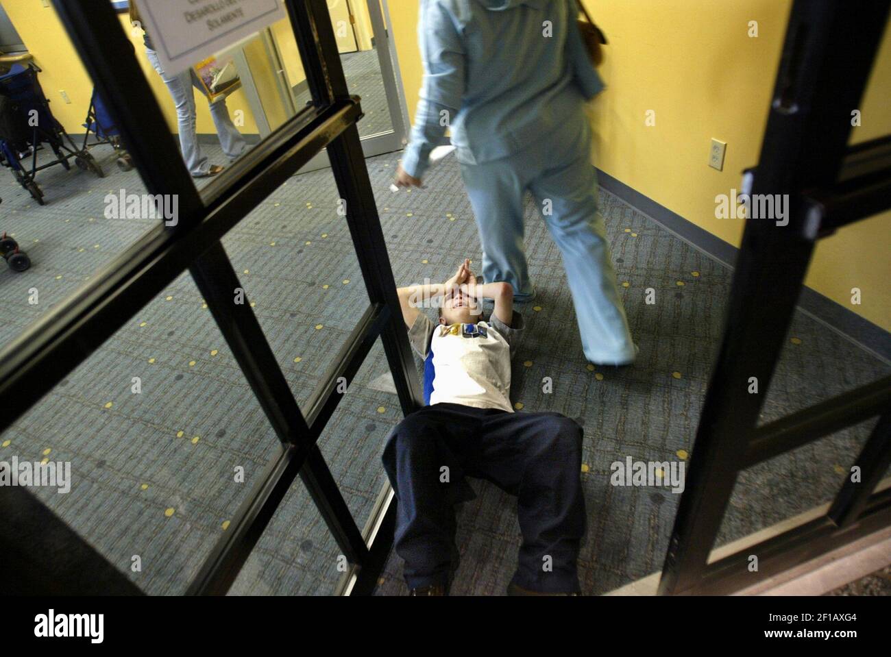 KRT LIFESTYLE STORY SLUGGED: MED-AUTISMO KRT FOTOGRAFIA DI JARED ...