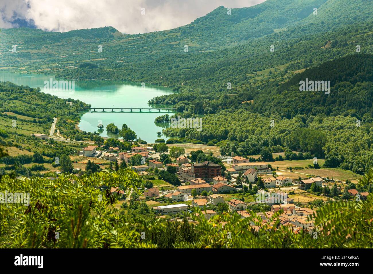 Immersa nel Parco Nazionale dell'Abruzzo Lazio e del Molise, Villetta ...