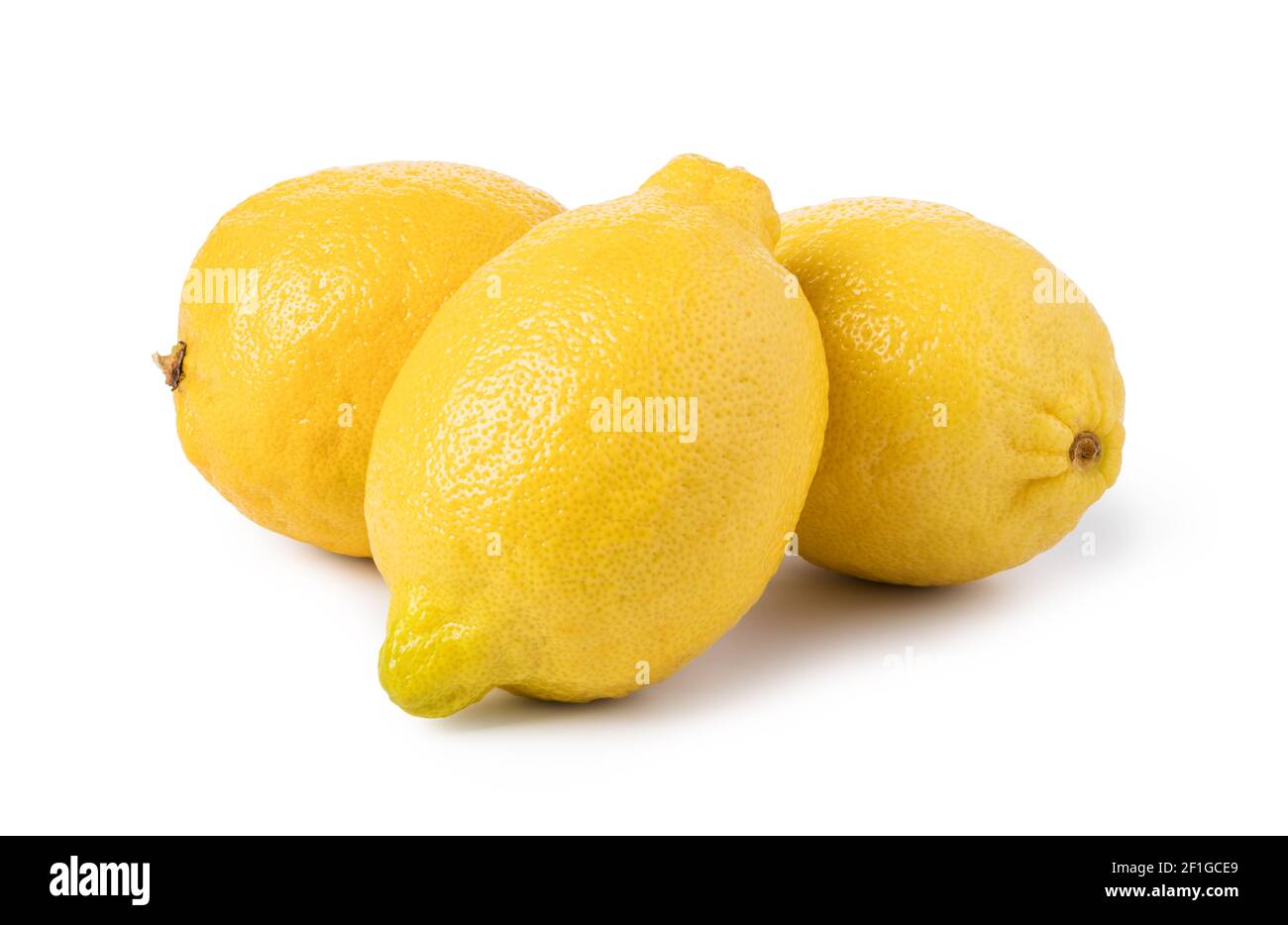 Frutto di limone maturo immagini e fotografie stock ad alta risoluzione ...