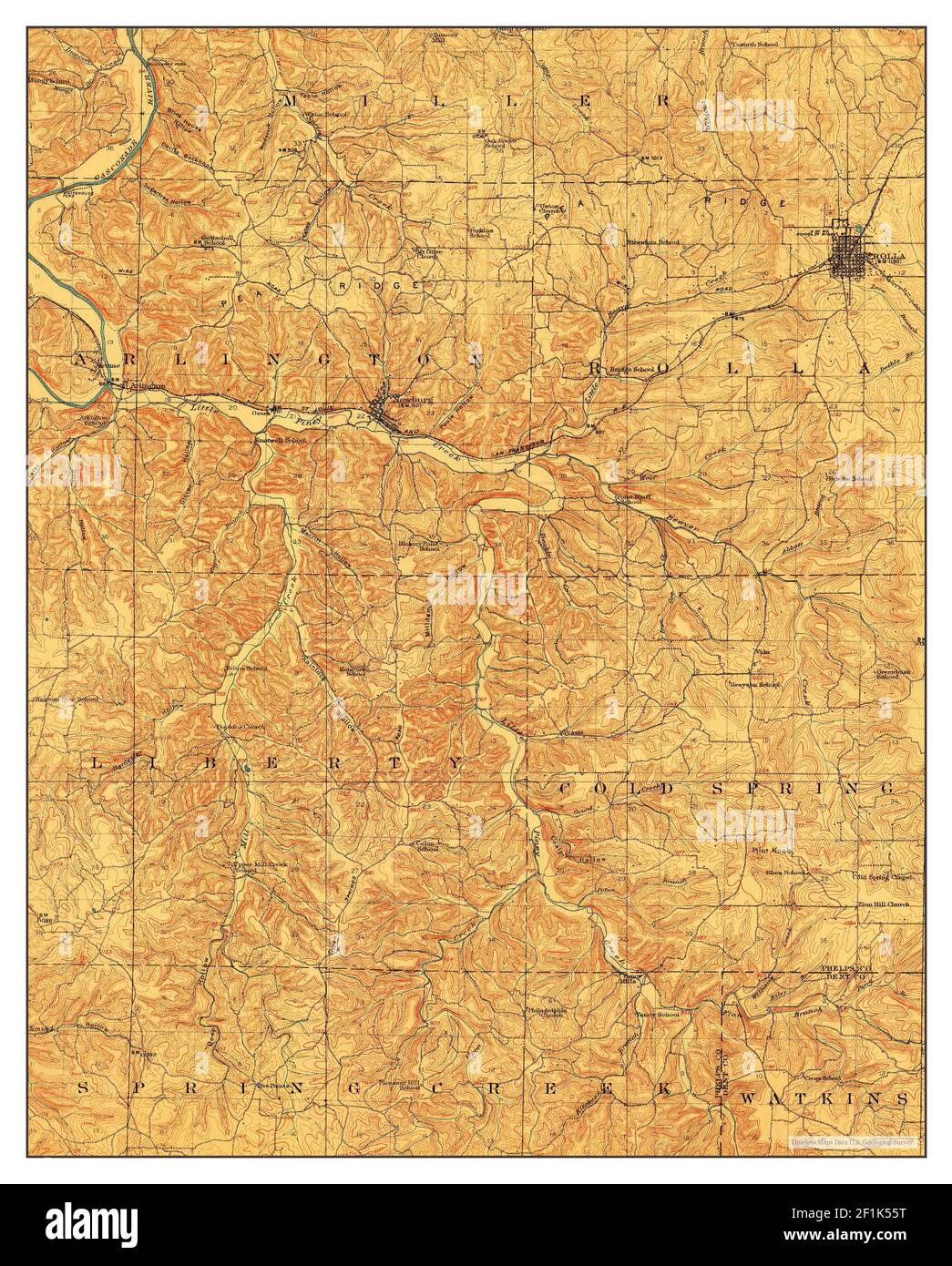 Mappa di rolla immagini e fotografie stock ad alta risoluzione - Alamy