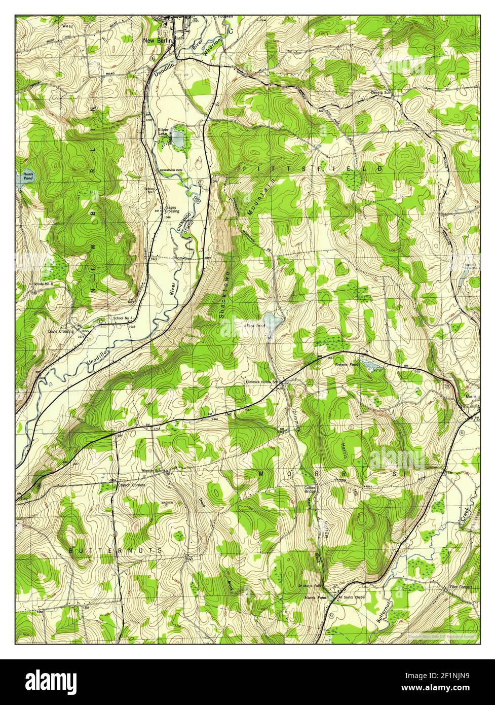 Mappa di berlino 1945 immagini e fotografie stock ad alta risoluzione ...
