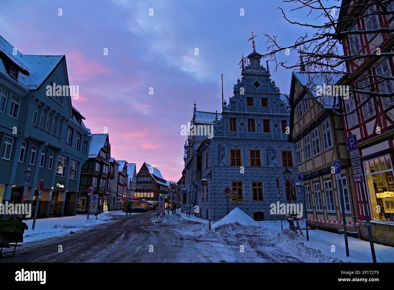 Barock rathaus immagini e fotografie stock ad alta risoluzione - Alamy
