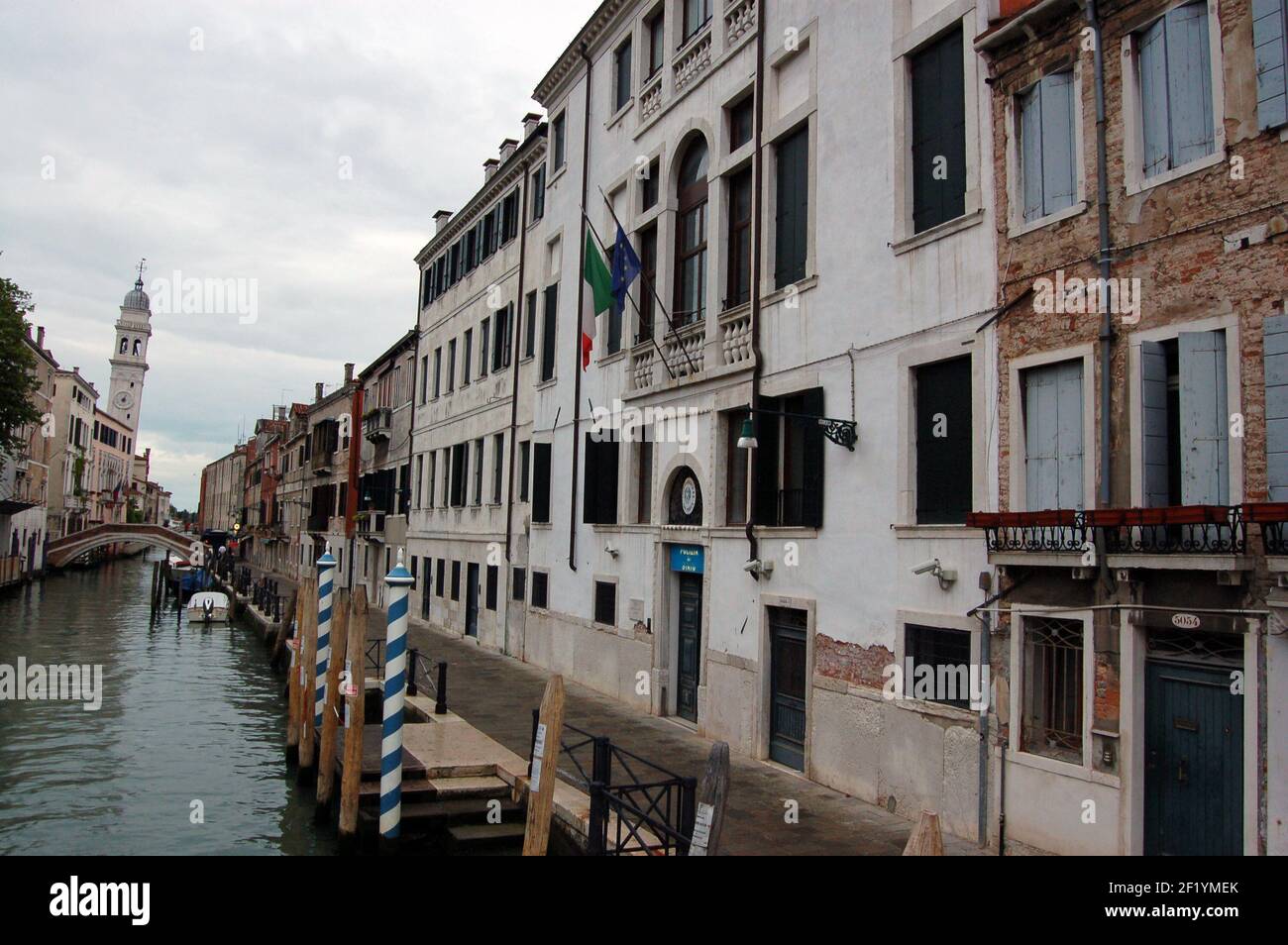 Questura di venezia immagini e fotografie stock ad alta risoluzione - Alamy