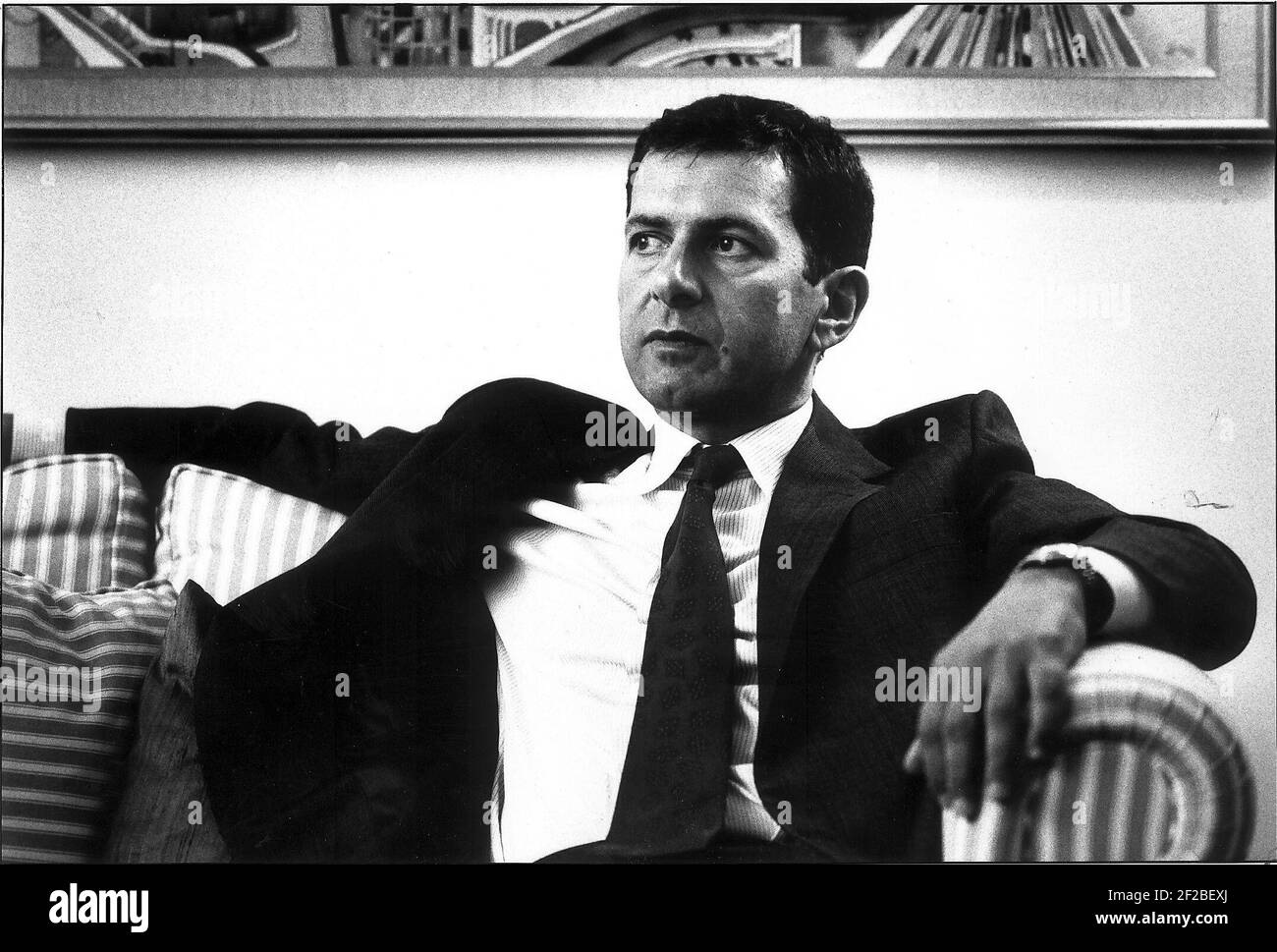 Gerald ratner immagini e fotografie stock ad alta risoluzione - Alamy