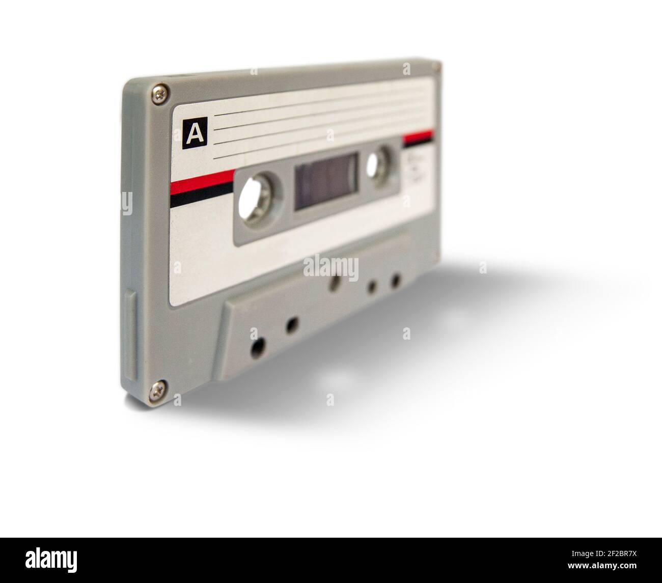 Audio cassette with space Immagini senza sfondo e Foto Stock ritagliate ...