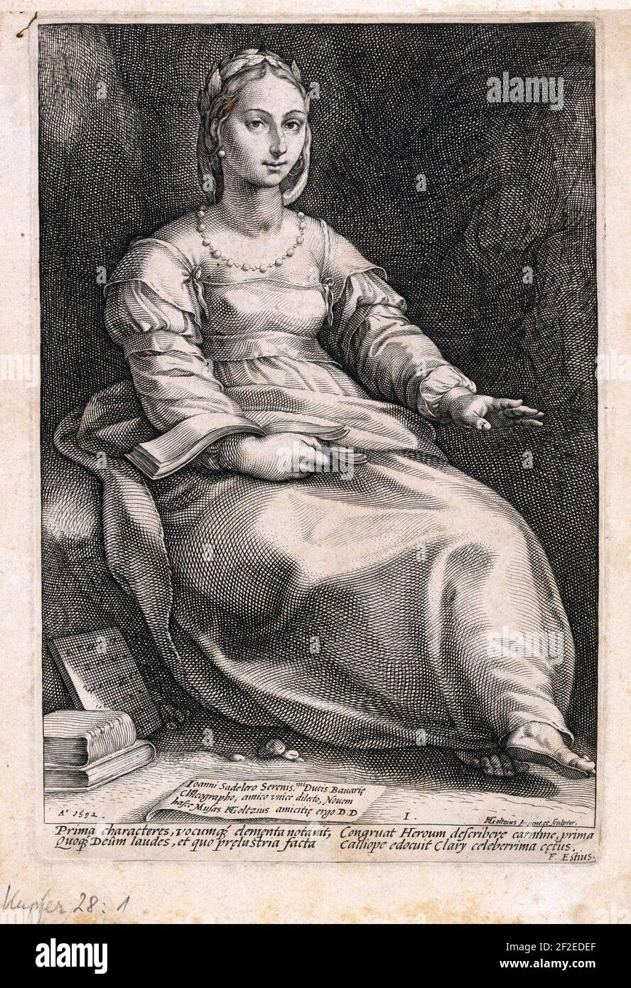 Neun musen immagini e fotografie stock ad alta risoluzione - Alamy