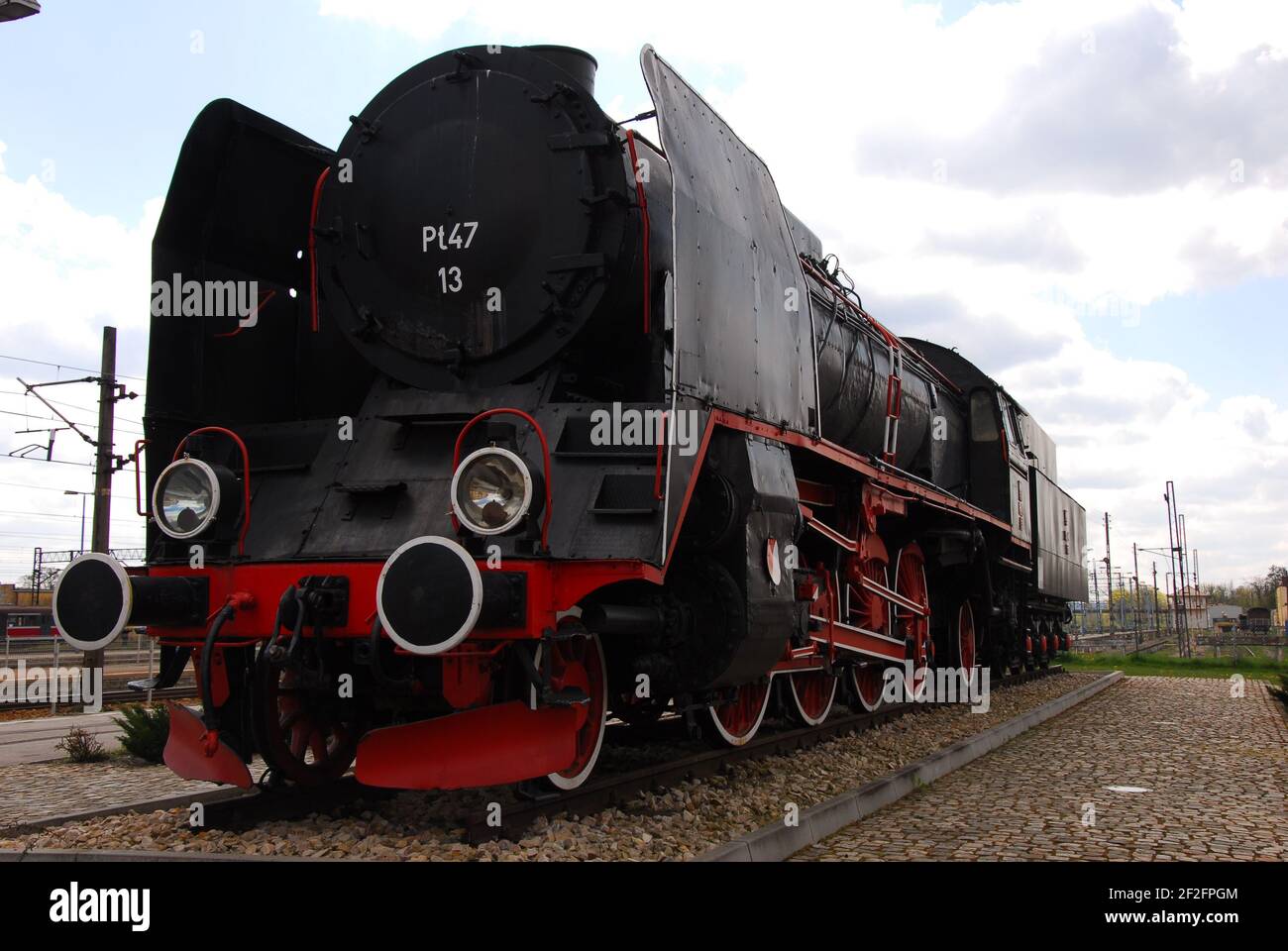 Locomotiva pt47 immagini e fotografie stock ad alta risoluzione - Alamy