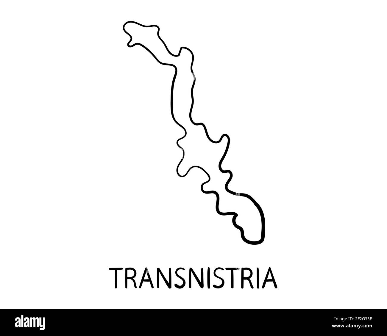 Mappa della transnistria immagini e fotografie stock ad alta ...