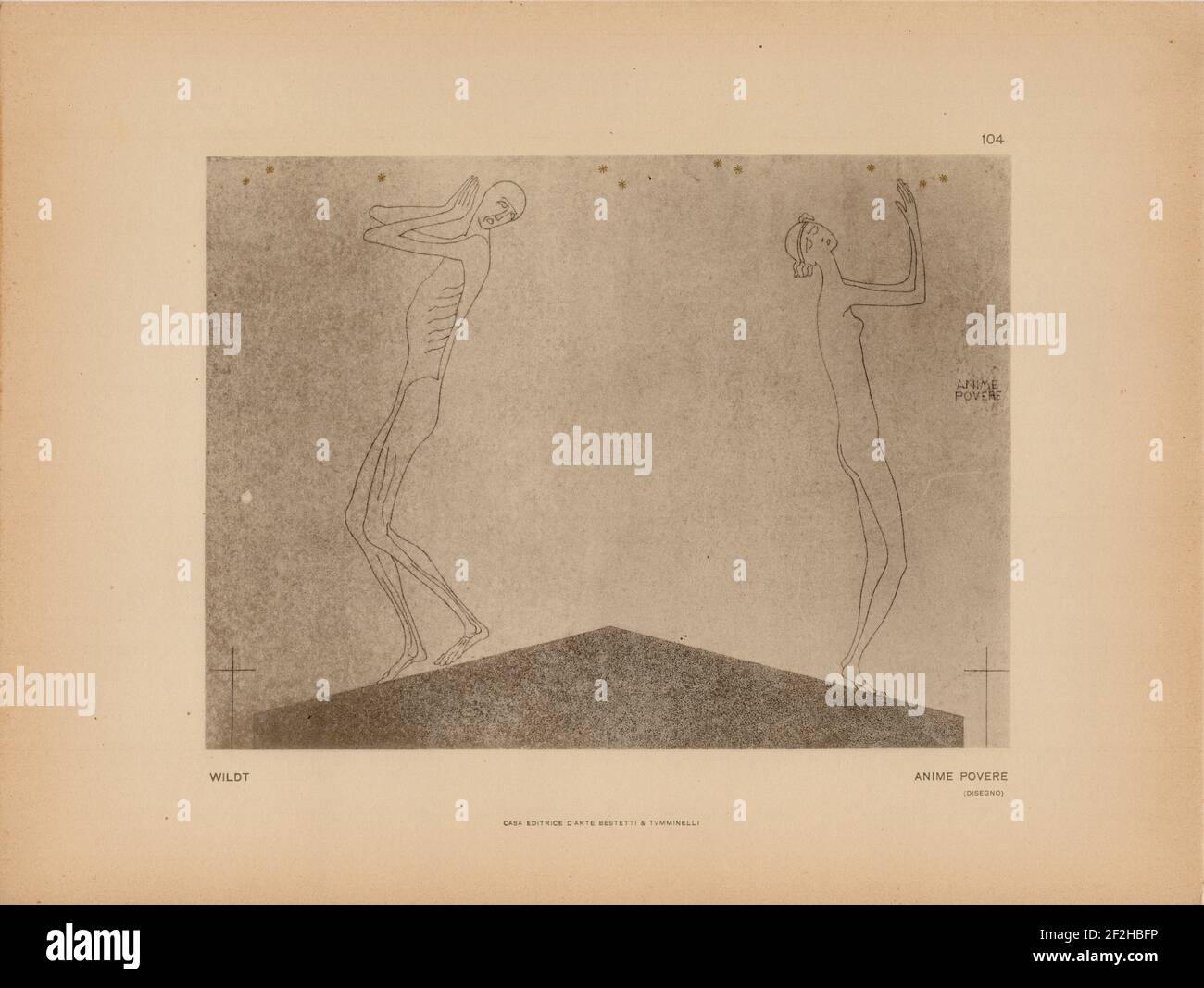 Adolfo wildt mussolini immagini e fotografie stock ad alta risoluzione ...