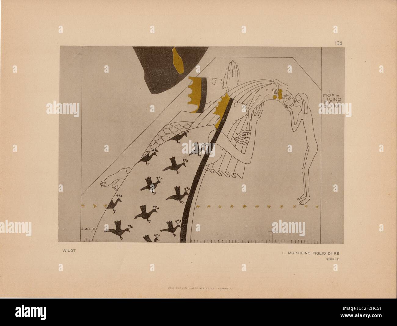 Adolfo wildt mussolini immagini e fotografie stock ad alta risoluzione ...