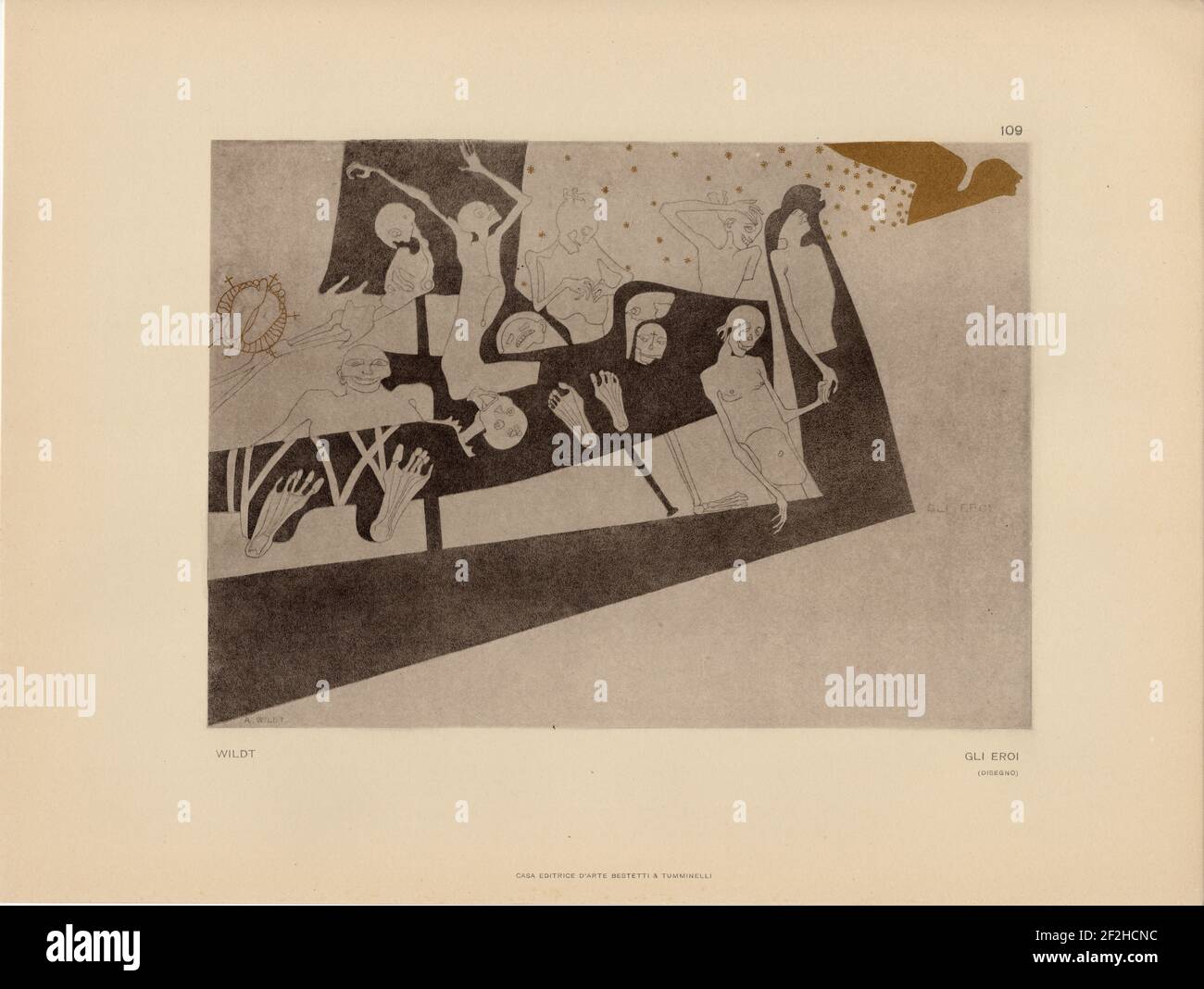 Adolfo wildt mussolini immagini e fotografie stock ad alta risoluzione ...