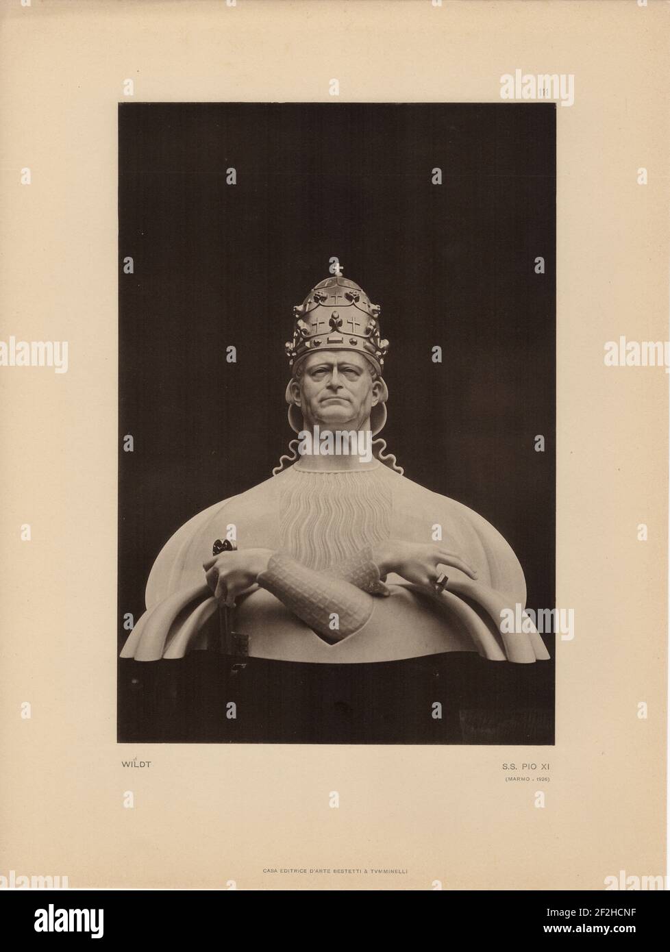 Adolfo wildt mussolini immagini e fotografie stock ad alta risoluzione ...