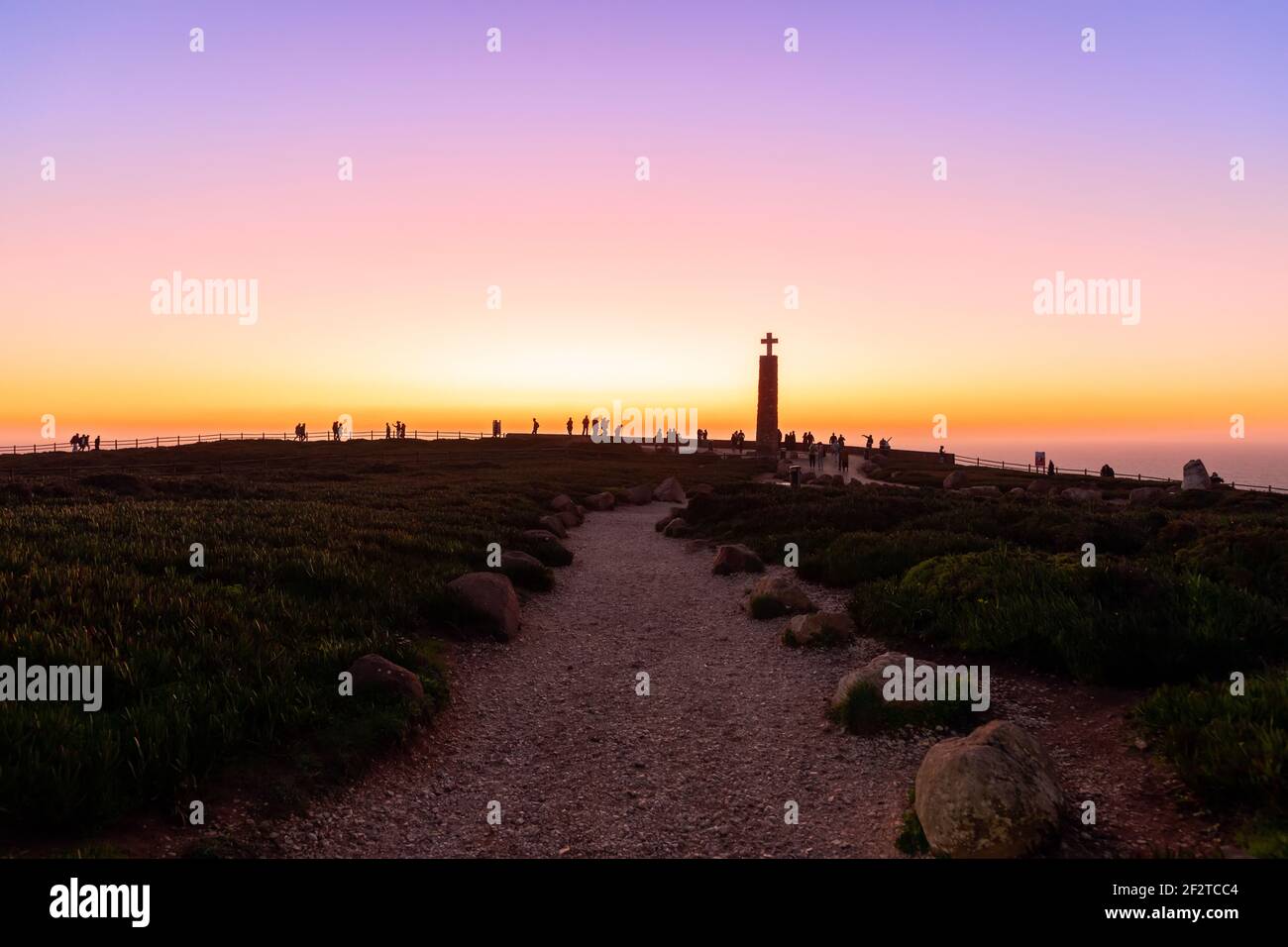 Monumento di cabo da roca immagini e fotografie stock ad alta ...