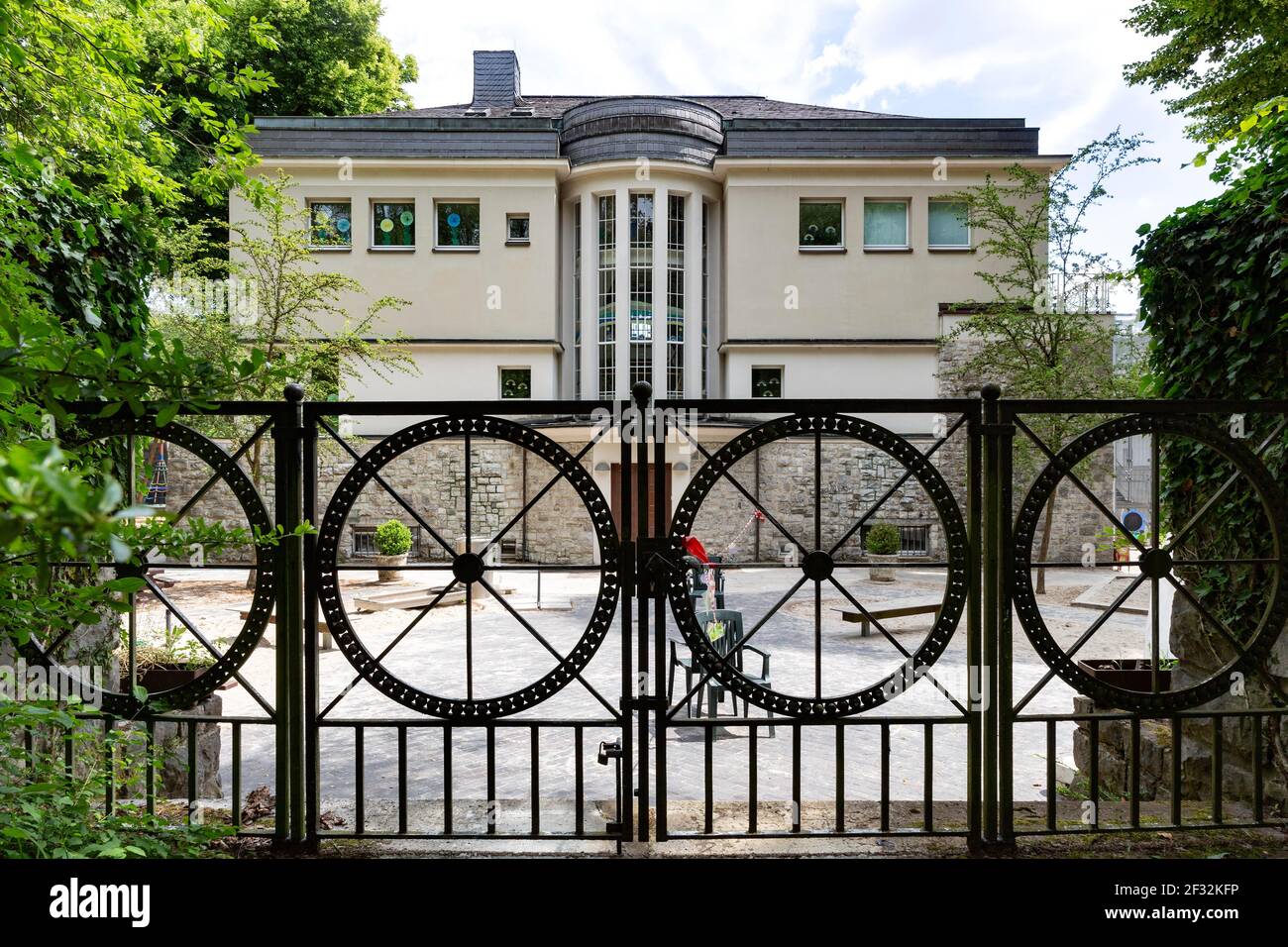 Architect peter behrens immagini e fotografie stock ad alta risoluzione ...