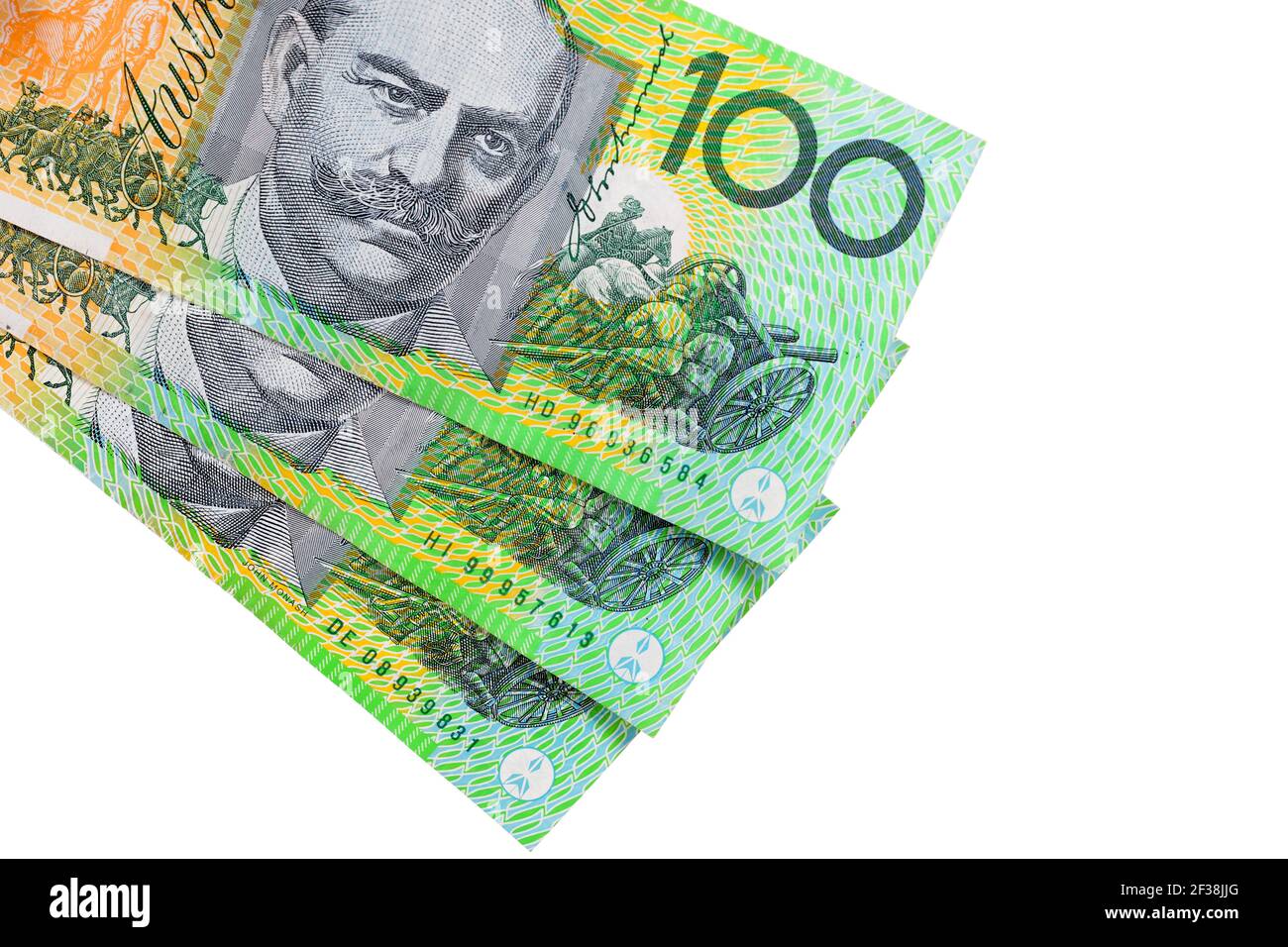 Australian 100 dollar bill immagini e fotografie stock ad alta ...