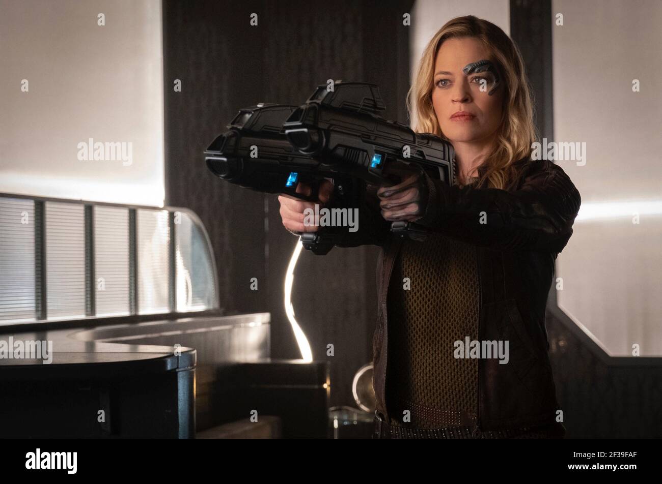 JERI RYAN in TREK STAR: PICARD (2020), regia DI JONATHAN FRAKES, AKIVA ...