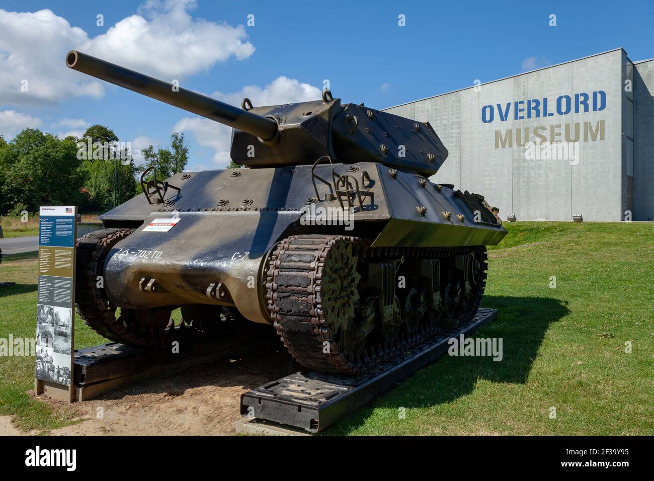 Overlord museum immagini e fotografie stock ad alta risoluzione - Alamy