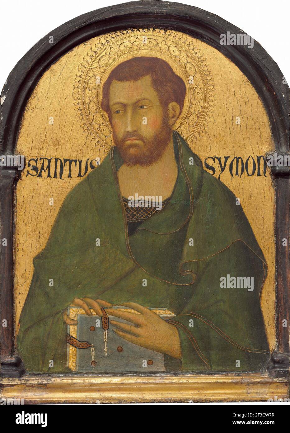Apostolo simone zelota immagini e fotografie stock ad alta risoluzione ...