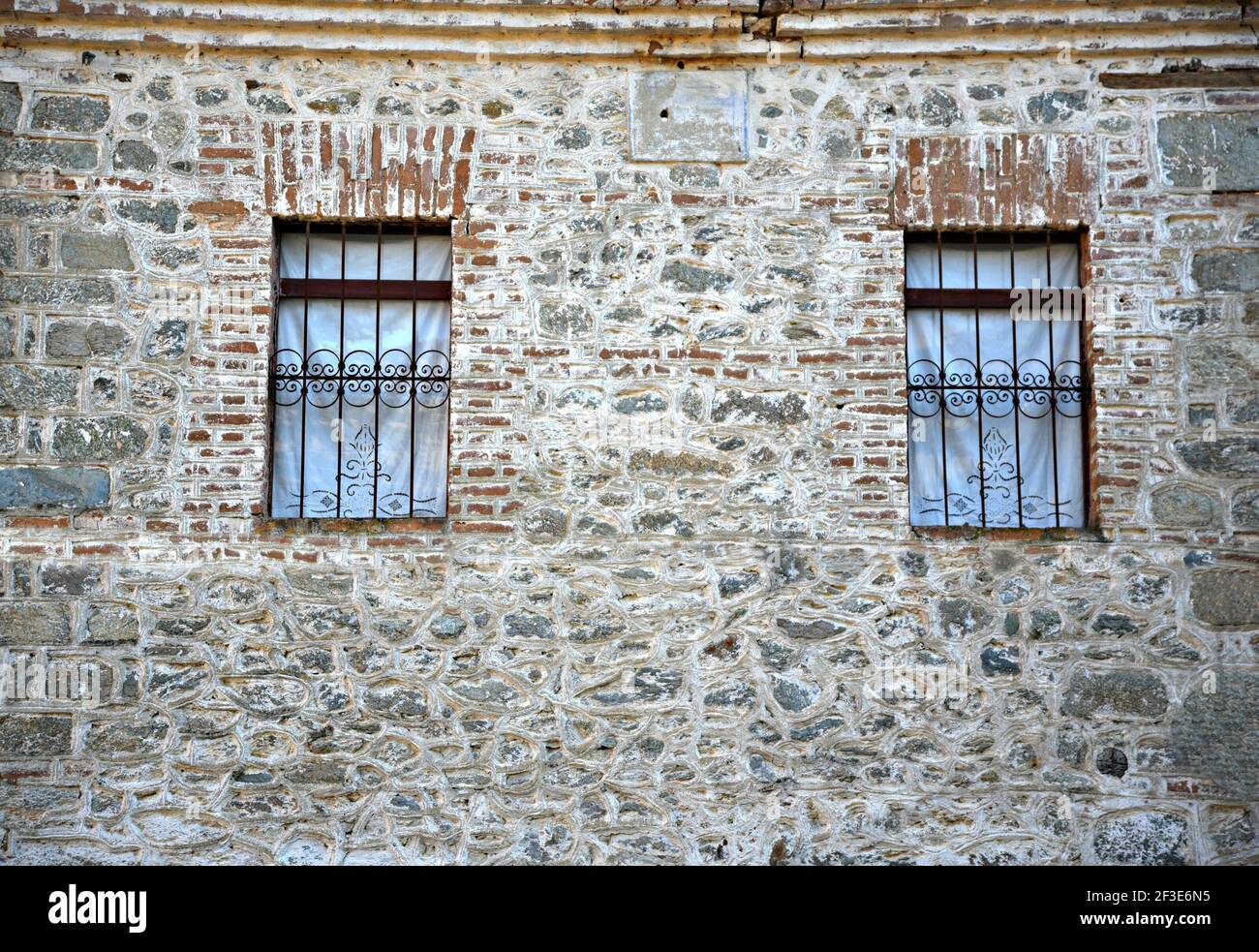 Facciata Casa Pietra Immagini e Fotos Stock - Alamy