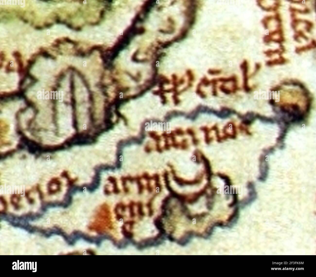 Mappa di salterio immagini e fotografie stock ad alta risoluzione - Alamy