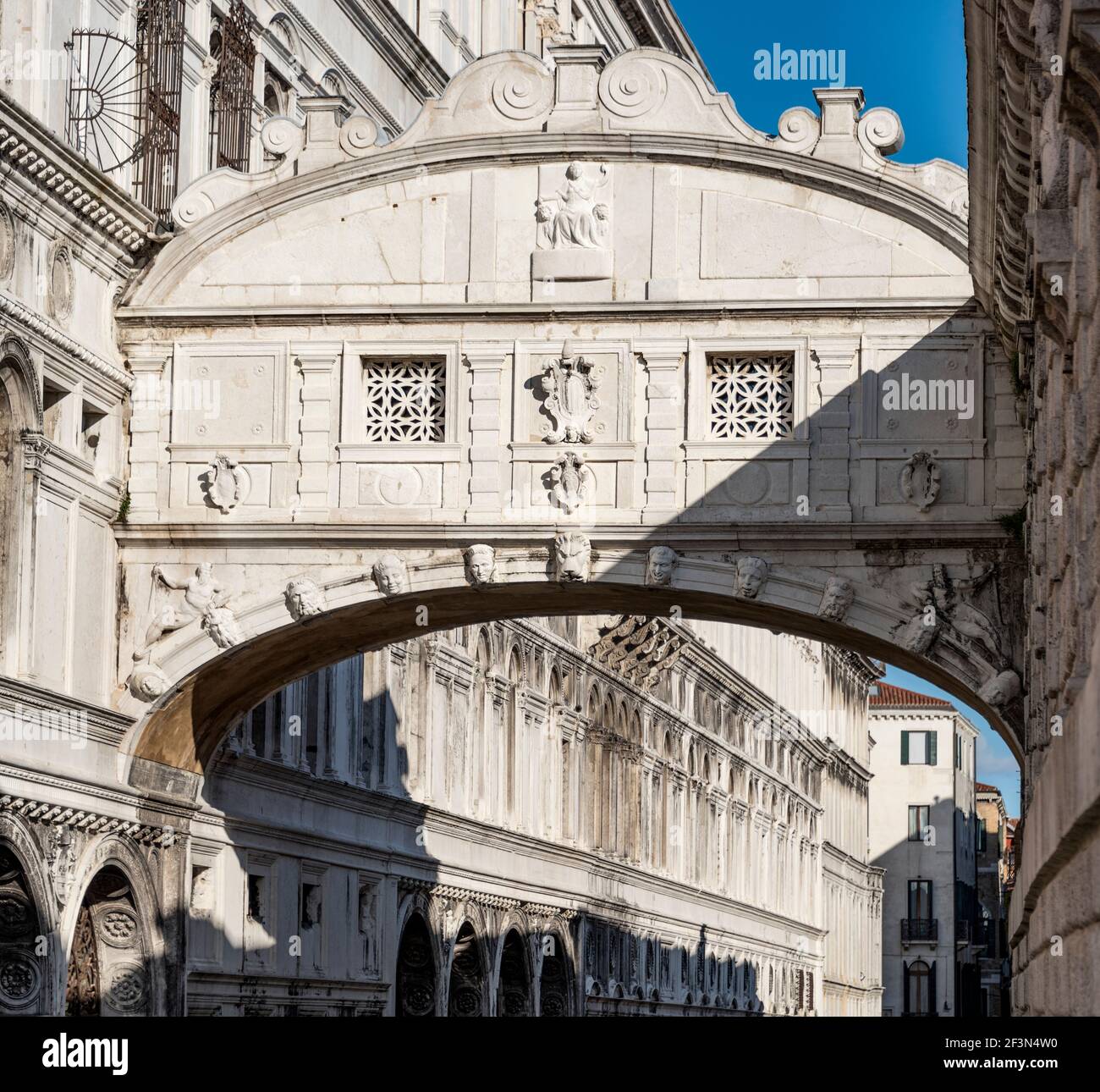 Ponte dei sospiri notturni immagini e fotografie stock ad alta ...