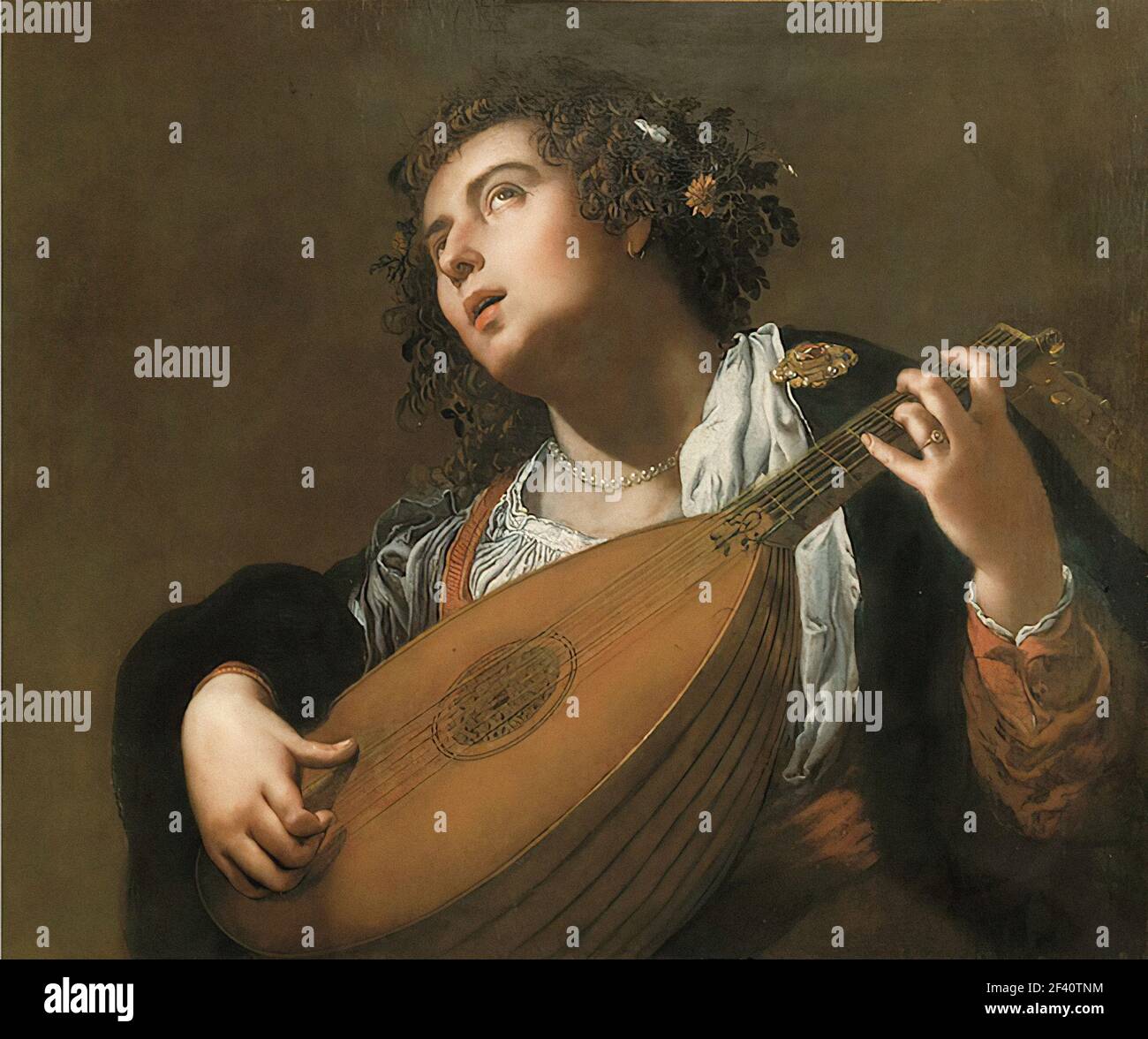 Artemisia gentileschi donna immagini e fotografie stock ad alta ...